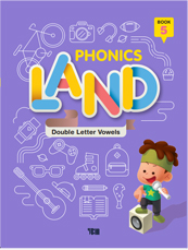 교재 소개 - Phonics Land - YBM